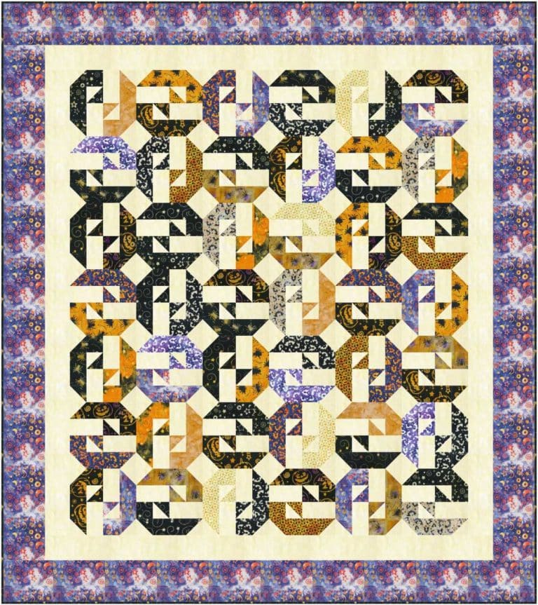Here Comes the Sun Quilt Pattern ⋆ Phoebe Moon Quilt Designs
