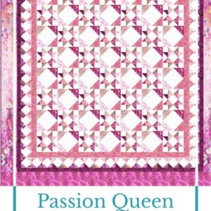 Passion Quilt Pattern ⋆ PhoebeMoon Quilt Designs